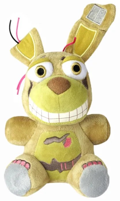 Five Nights at Freddy’s Nightmare plyšák Springtrap 20 cm