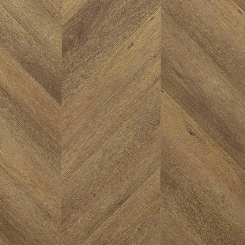 Vinylová plovoucí podlaha Afirmax Chevron 41472 Frisco Oak