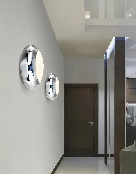 Designové nástěnné svítidlo Gala