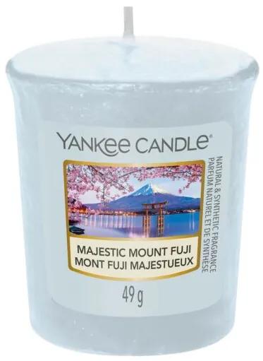 Yankee Candle Vonná Svíčka Votivní Majestic Mount Fuji, 49 g