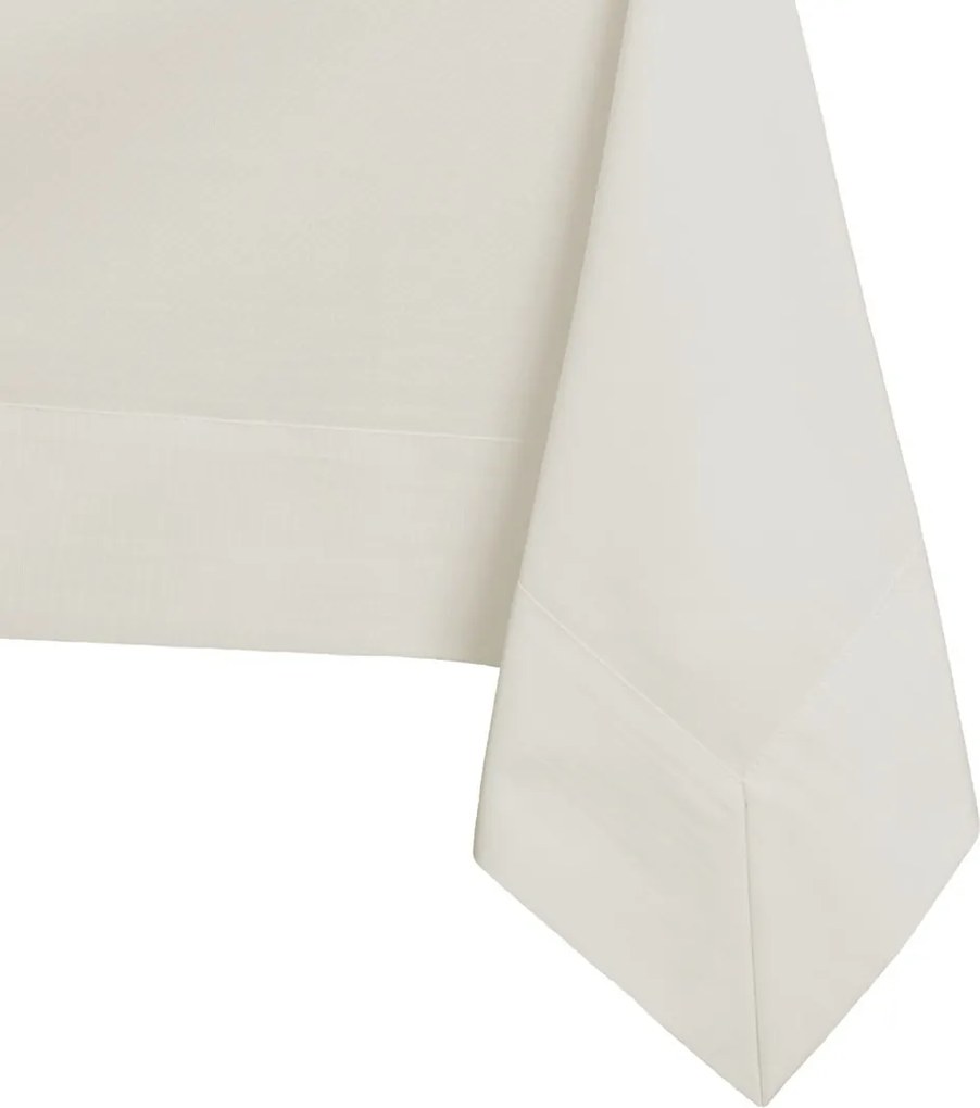 Ubrus Pure Plain 160x200 cm krémový