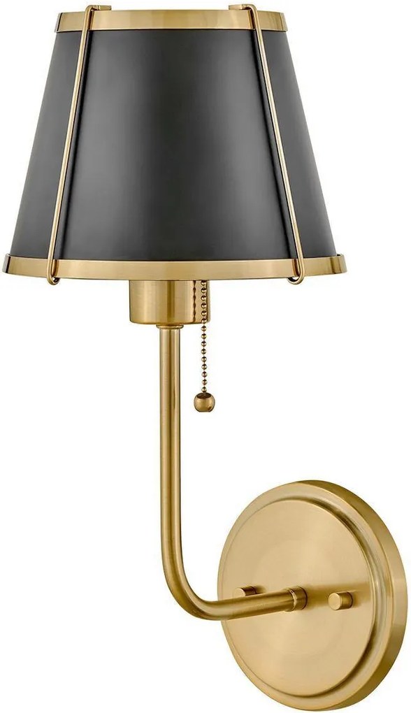 XXXLutz NÁSTĚNNÉ SVÍTIDLO, 18,4/40/22,2 cm Elstead Lighting - Online Only svítidla - 009093017401