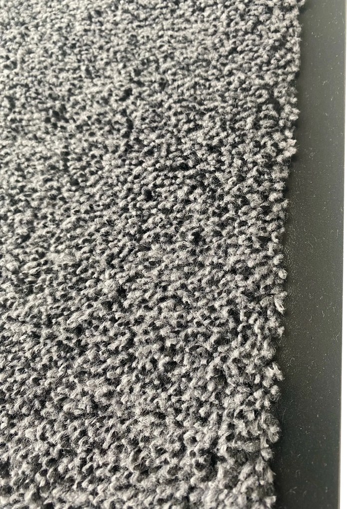 Superabsorpční rohož GREENSTEP 90 x 60, šedá