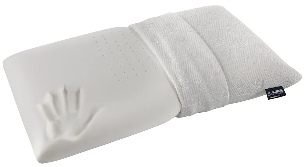 Anatomický polštář Magniflex Classico Standard neprofilovaný 72x42x12cm
