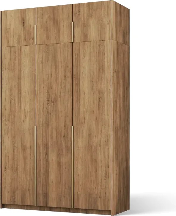 Bregma III skříň s nástavcem – otočná artisan (kód AG)