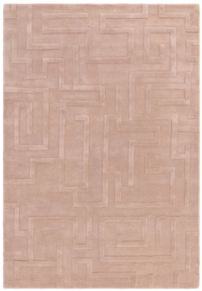 Tribeca Design Kusový koberec Parva Blush Rozměry: 120x170 cm
