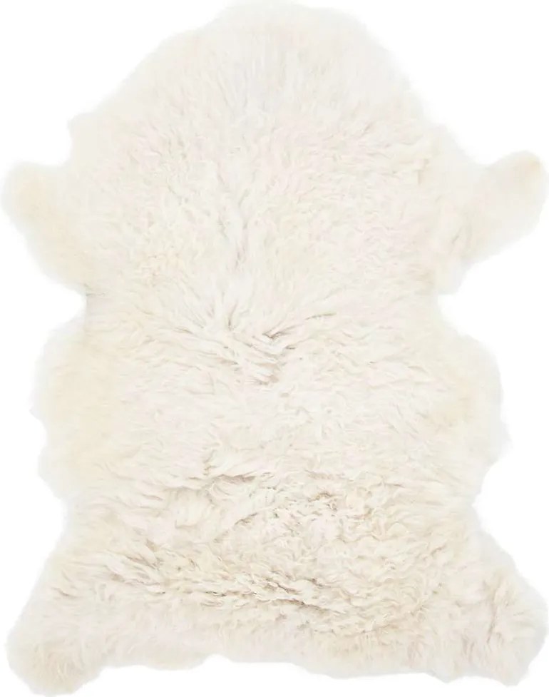 Ovčí kůže krémová (60-70) x (90-100) cm 335862