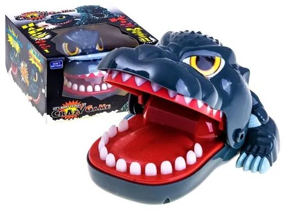 GR0272 DR Zábavná hra - Godzilla u zubaře