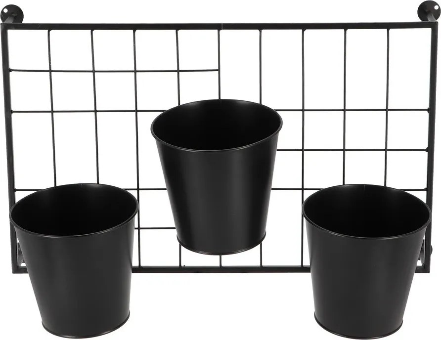 Kovový stojan na květiny (výška 57 cm) – Esschert Design