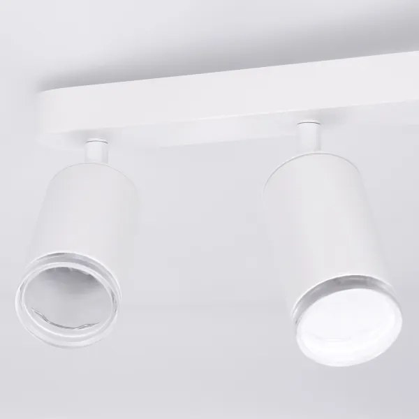 Brilagi - Koupelnové bodové svítidlo SELE 6xGU10/30W/230V IP44 bílá