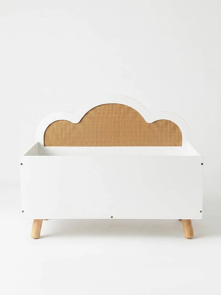Sinsay - SHELF - bílá