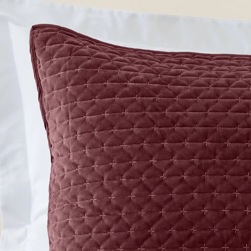 Povlaky na polštáře v sadě 2 ks 50x75 cm Attica Velvet – Bianca