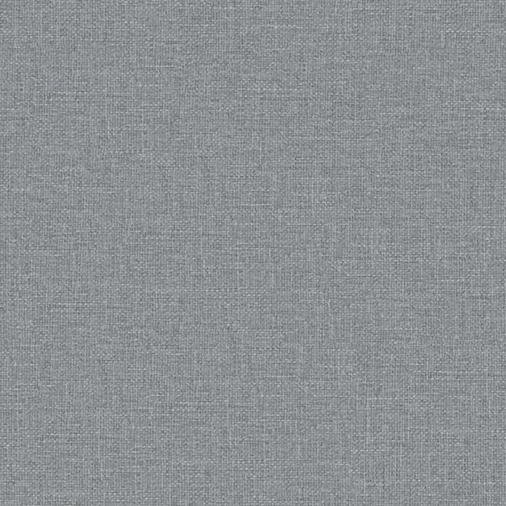 vidaXL Lenoška textil [352816] Barva: Tmavě šedá