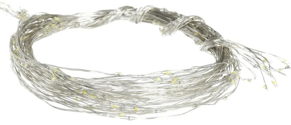 Retlux rxl 488 kaskáda světel 200 led ww