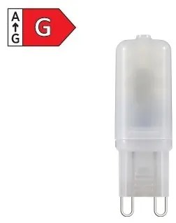 Diolamp SMD LED Capsule matná 3W/G9/230V/4000K/220Lm/300°