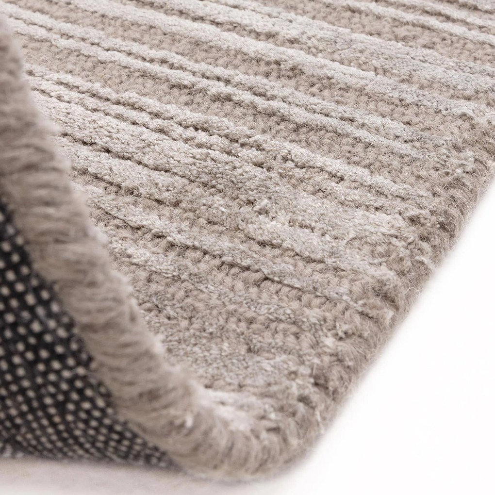 Tribeca Design Kusový koberec Schellac Silver Rozměry: 200x290 cm
