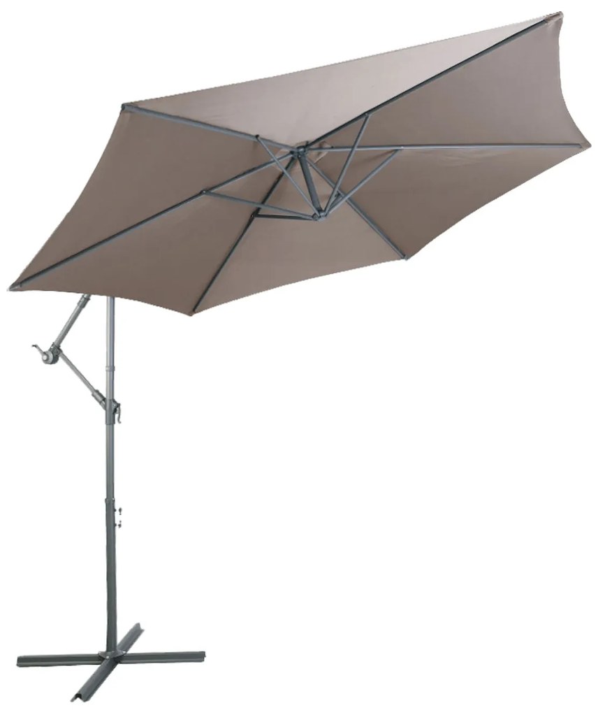 Linder Exclusiv MC2058 300 cm Taupe