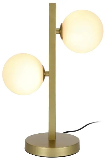 Stolní lampa KAMA 2xG9/28W/230V