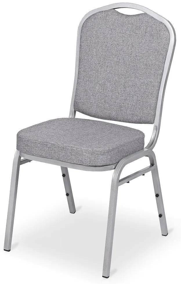 Konferenční stohovatelná židle STRAKOŠ ES121