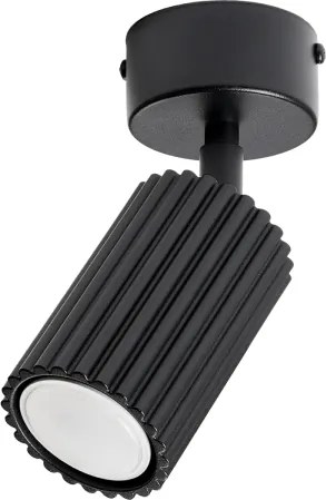 BRILAGI - LED Bodové svítidlo CRESTO 1xGU10/10W/230V černá
