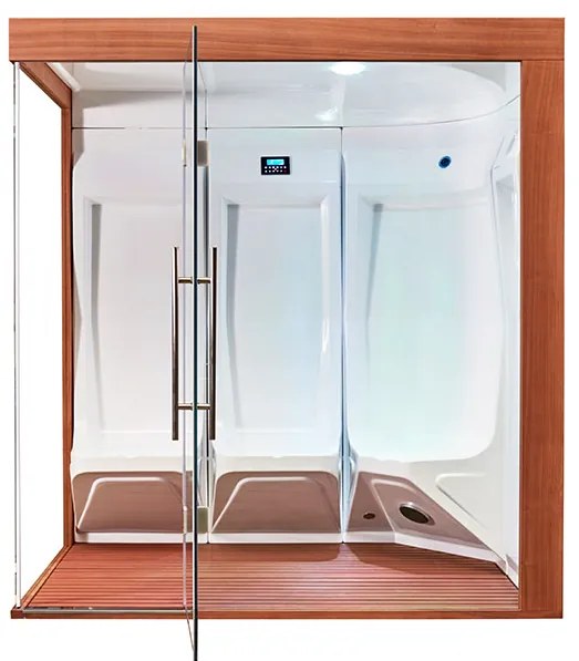 M-SPA - Parní sauna 118 x 195 x 210 cm