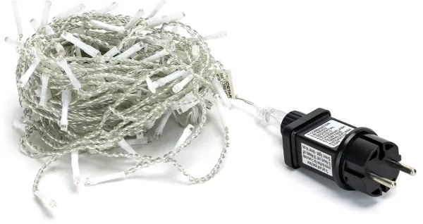 BRILAGI - LED Venkovní řetěz 200xLED/8 funkcí 13x0,6m IP44 studená bílá