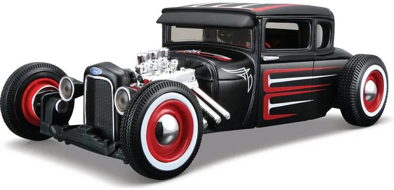 Maisto ford model a 1929 1:24 kit