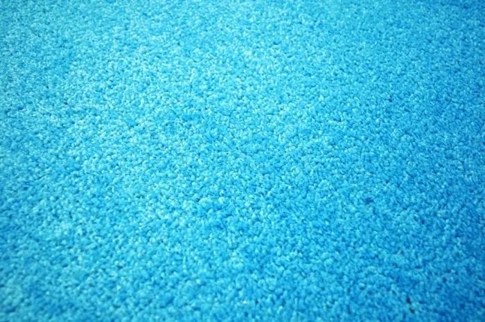 Vopi | Kusový světle modrý koberec Eton - 140x200 cm