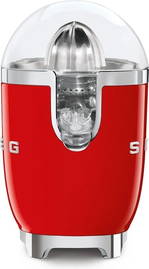 Červený odšťavňovač 50's Retro Style – SMEG