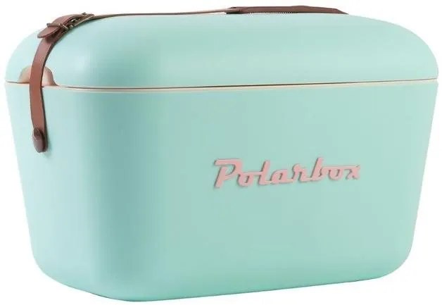 Chladicí box polarbox chladící box classic 12 l tyrkysový