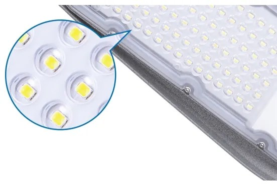 Aigostar - LED Pouliční lampa SLIM LED/150W/230V 6500K IP65
