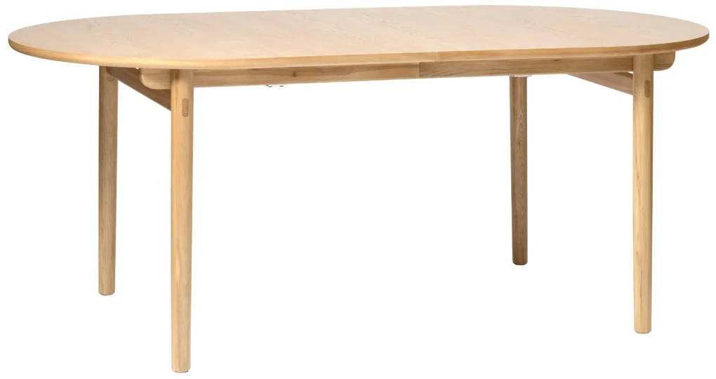 Unique Furniture Dubový jídelní stůl Carno 190 x 100 cm
