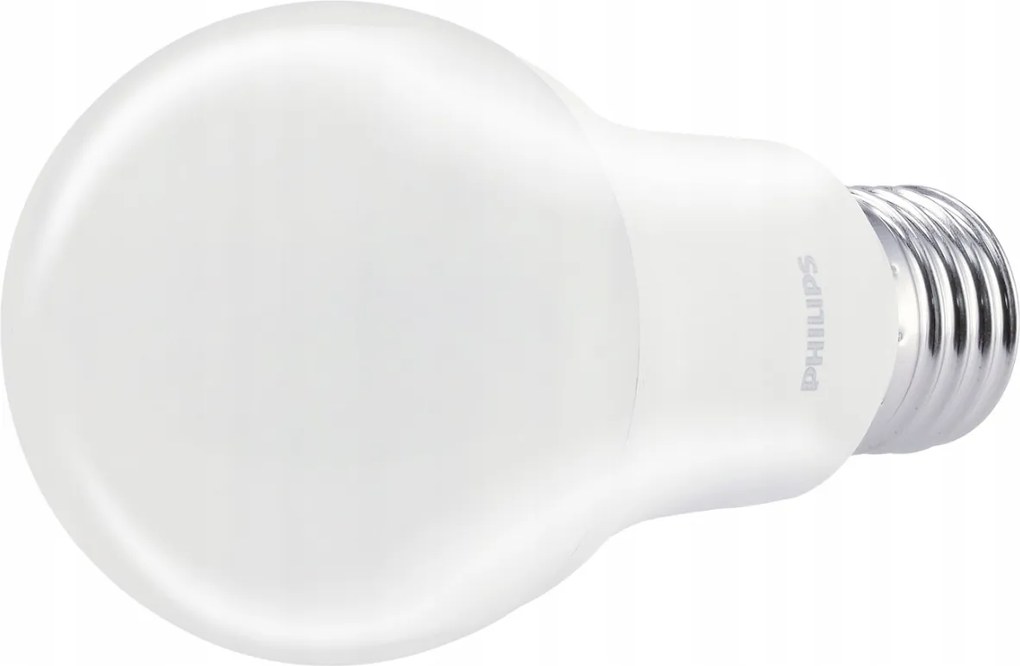 SADA 10 KS žárovek PHILIPS LED E27 10W 1055lm Teplá LED žárovka 2700K