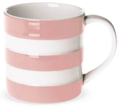 Hrnek Pink Stripes 180ml - Cornishware