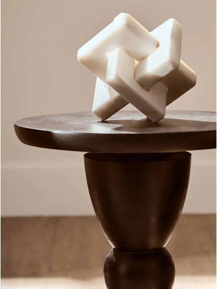 Mramorová soška (výška 12,5 cm) Nason – Premier Housewares