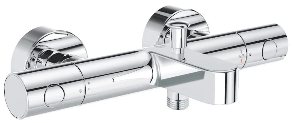 GROHE 34774000 - Termostatická vanová baterie PRECISION GET DN 15 lesklý chrom