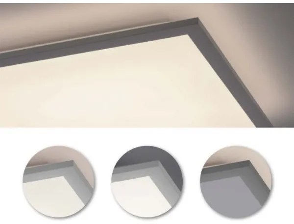 Leuchten Direkt 12204-16 - LED Přisazený panel FLAT LED/24W/230V