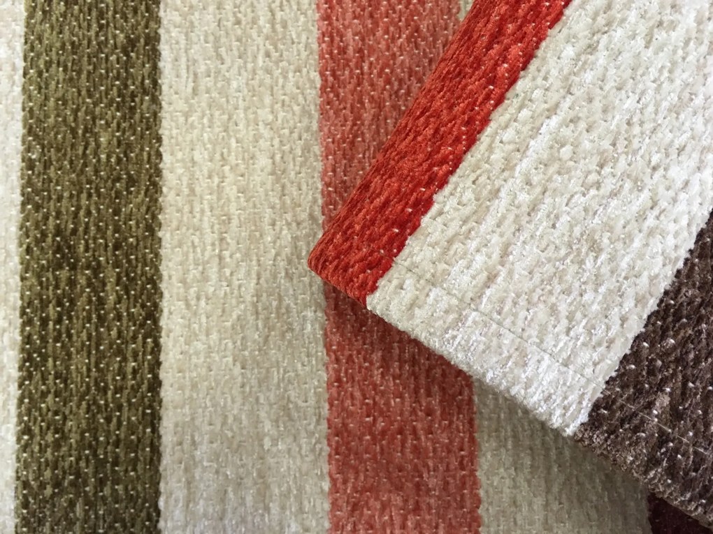 Oriental Weavers, PRO ZVÍŘATA: Pratelný Laos 42/999X, 75x160, vícebarevná, chodba / předsíň