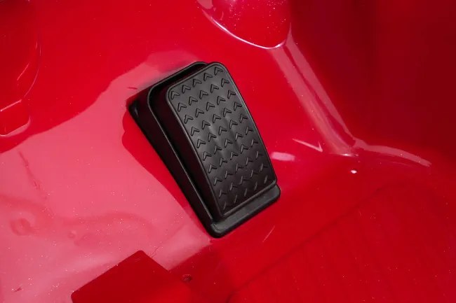 Elektrické autíčko Mini Cooper červené