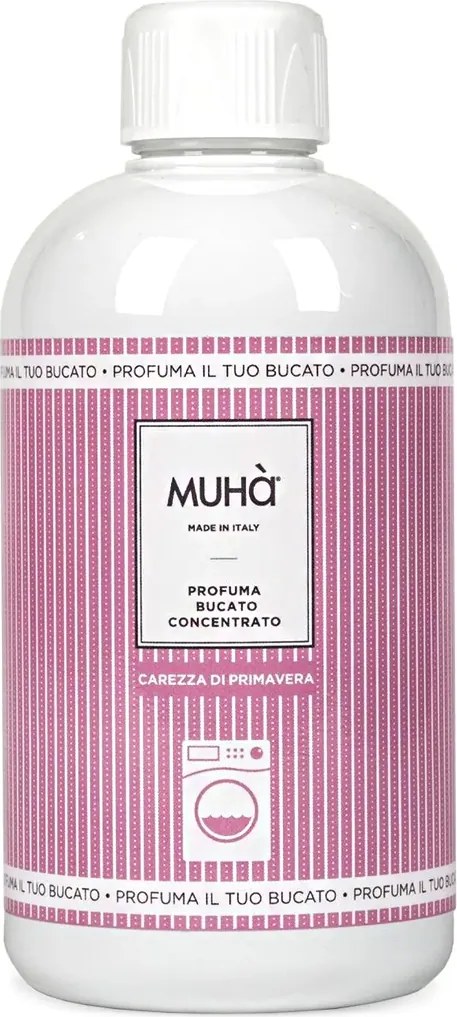 Muhà parfém do pračky Carezza di Primavera Objem: 400 ml (80 praní)