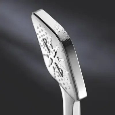 Grohe Rainshower SmartActive Cube - Sprchový set 310 s termostatem | 3