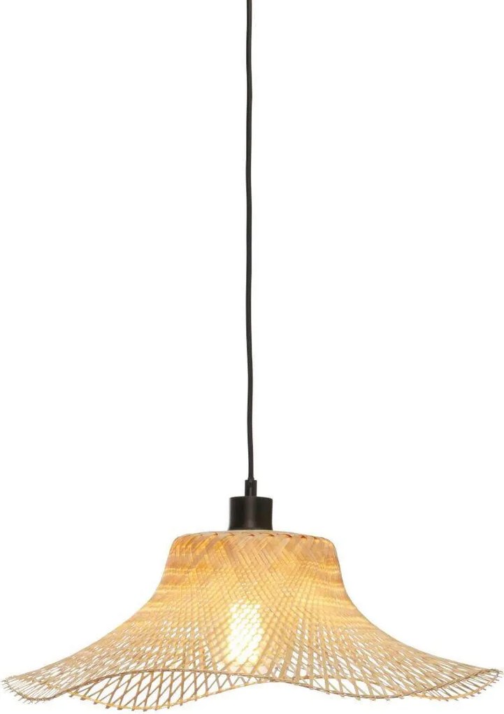 XXXLutz ZÁVĚSNÉ SVÍTIDLO, 50/50/15 cm Good & Mojo - Online Only svítidla - 004315017917