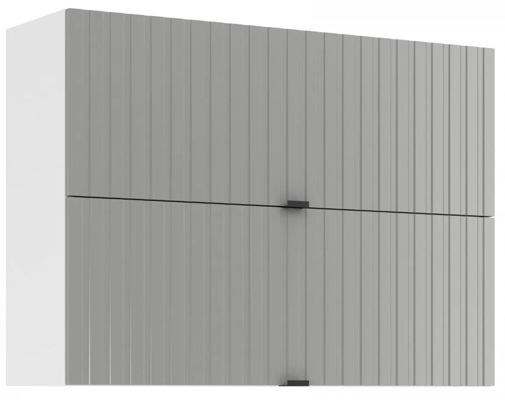Kuchyňská skříňka horní 100 cm - LAM KL100 2D H72 - Dvířka CINDY
