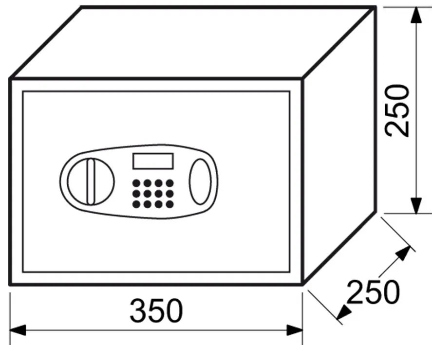 Richter Czech RS25.LCD