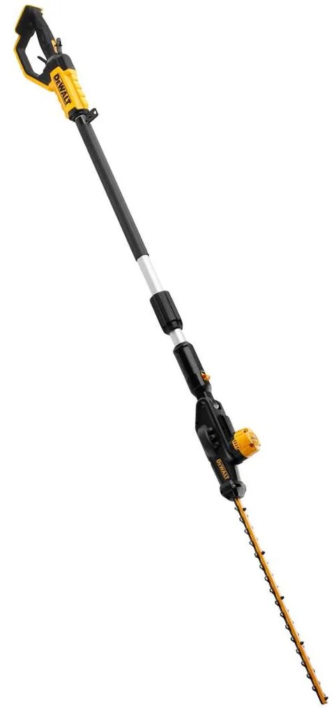 DeWALT - 18V AKU Plotové nůžky s dlouhou rukojetí, bez baterie a nabíječky DCMPH566N