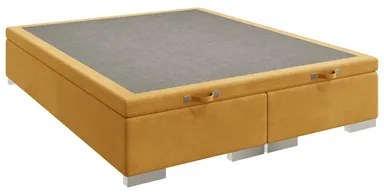 Rám postele boxspring FIBI KP 25 160x200 medová