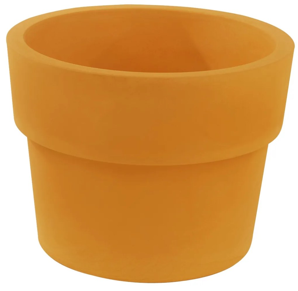 VONDOM - Květináč VASO Simple 35x27 - oranžová