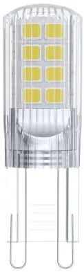 Emos lighting LED žárovka Classic JC / G9 / 2,5 W (32 W) / 350 lm / neutrální bílá 1525736409