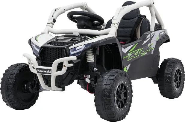 Elektrické autíčko Kawasaki TERYX KRX1000 šedé