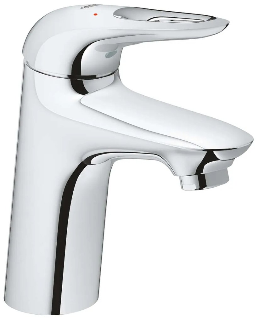 Grohe Eurostyle New - Umyvadlová baterie s výpustí Push-Open, chrom 23929003